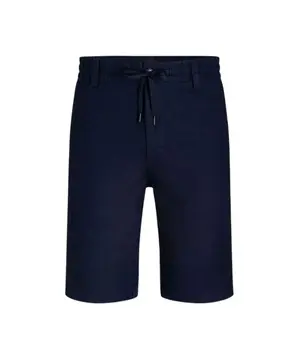 Hugo Boss Drawstring Shorts - Black