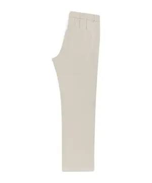 FRAME Elastic Waist Casual Pants