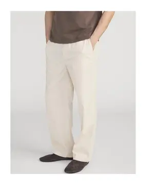 FRAME Elastic Waist Casual Pants