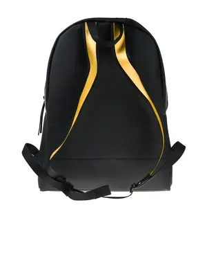 Emporio Armani Zippered Backpack