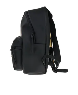 Emporio Armani Zippered Backpack