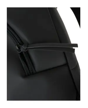 Emporio Armani Zippered Backpack