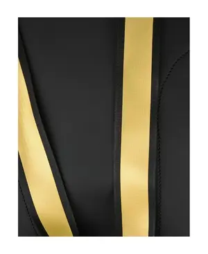 Emporio Armani Zippered Backpack