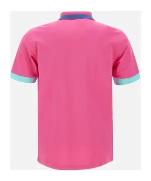 SUN 68 Logo Embroidered T-shirt