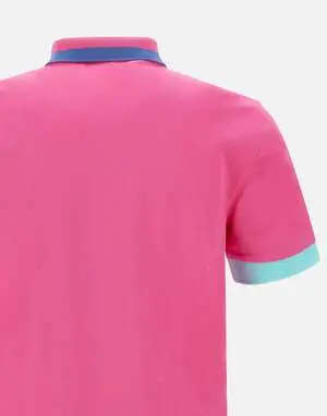 SUN 68 Logo Embroidered T-shirt