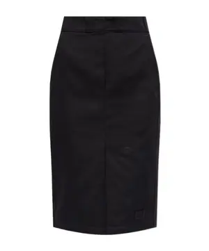 MAISON MARGIELA High-waisted Midi Skirt