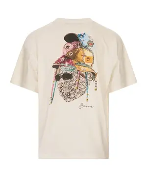 BARROW Jewel Edition Crewneck T-shirt
