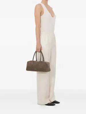 LOULOU STUDIO Elastic Waist Trousers