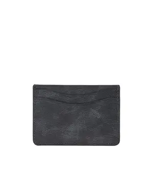 GANNI Logo-patch Card Holder