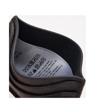 GANNI Logo-patch Card Holder