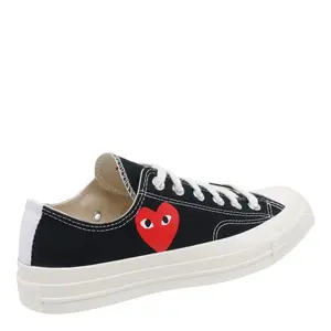 CONVERSE X COMME DES GARONS PLAY Low Top Sneakers