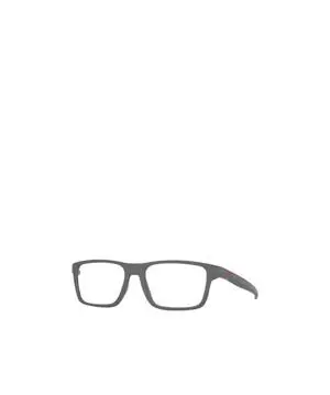 Oakley Rectangular Frame Flat Mirror - Gray
