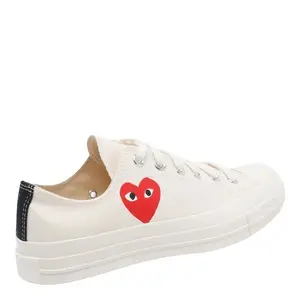 CONVERSE X COMME DES GARONS PLAY Low Top Sneakers