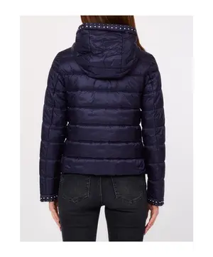 Liu Jo Hooded Puffer Jacket