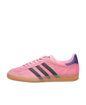 ADIDAS ORIGINALS Gazelle Indoor Sneakers - Pink