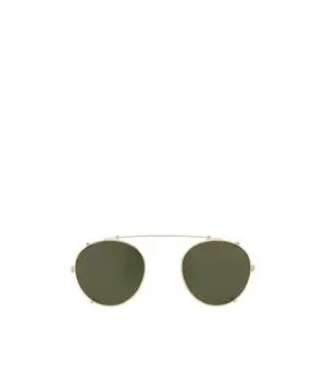 Oliver Spencer Round Sunglasses Clip