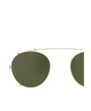 Oliver Spencer Round Sunglasses Clip