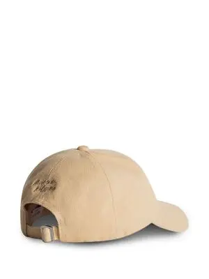 Maison Kitsuné Fox Head Cap