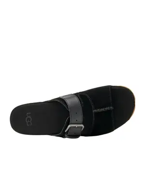 UGG Aubrey Platform Slides