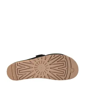 UGG Aubrey Platform Slides