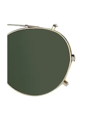 Oliver Spencer Gregory Peck Clip Sunglasses