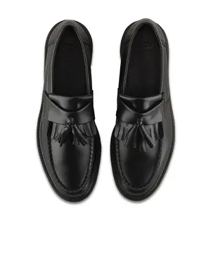 Dr. Martens Adrian Tassel Trim Loafers