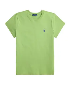 Polo Ralph Lauren Logo Crew-neck T-shirt - Green