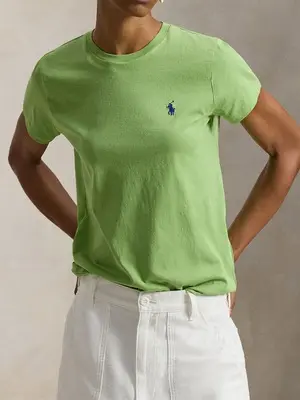 Polo Ralph Lauren Logo Crewneck T-shirt