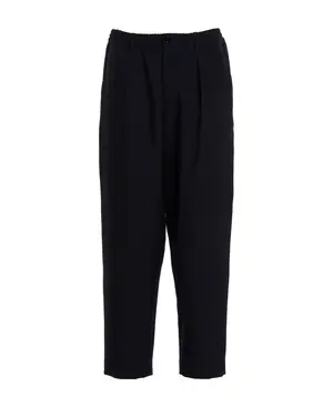 Marni Mid-rise Cropped Trousers