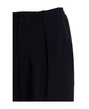 Marni Mid-rise Cropped Trousers