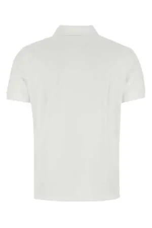 Kenzo Boke Flower Embroidered Polo Shirt