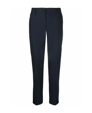 P.a.r.o.s.h Logo Casual Pants - Black