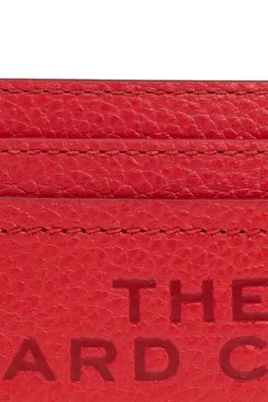 Marc Jacobs Logo Card Holder