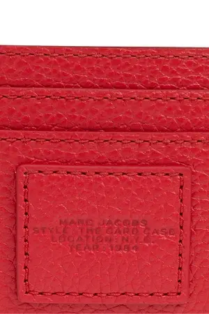 Marc Jacobs Logo Card Holder