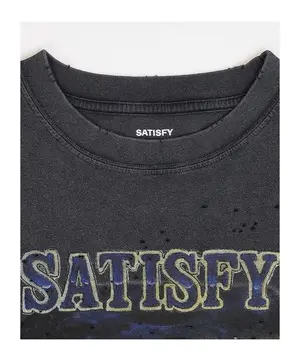 Satisfy Mothtech Graphic-print T-shirt