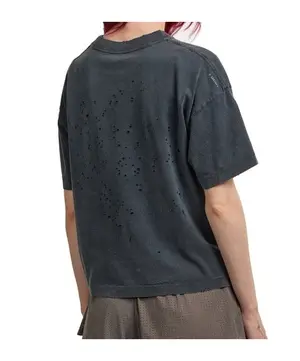 Satisfy Mothtech Graphic-print T-shirt