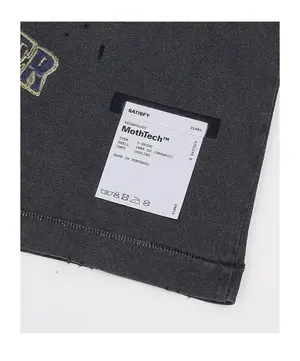 Satisfy Mothtech Graphic-print T-shirt
