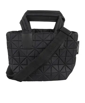 VEECOLLECTIVE Panelled-design Tote Bag