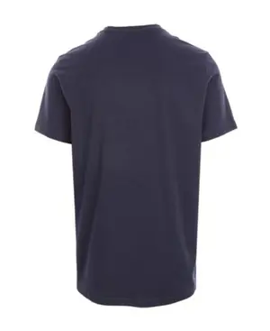 Moose Knuckles Logo Short-sleeved T-shirt