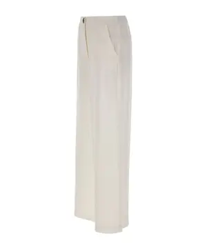 Marella Wide-leg Relaxed Pants