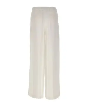 Marella Wide-leg Relaxed Pants