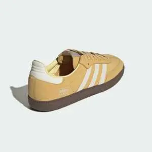 ADIDAS ORIGINALS Samba Og "reflective Nylon Oat" Sneakers - Nude