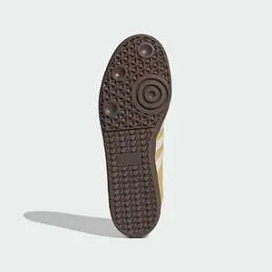 ADIDAS ORIGINALS Samba Og "reflective Nylon Oat" Sneakers - Nude