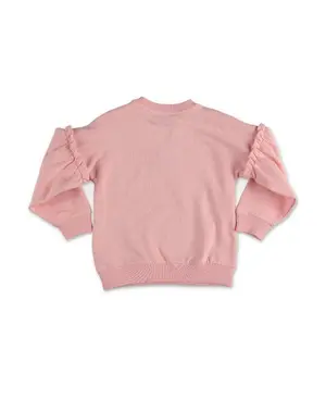 Moschino Toy" Teddy Bear Rainbow Logo Sweatshirt