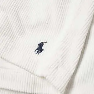 Polo Ralph Lauren Embroidered Corduroy Shorts