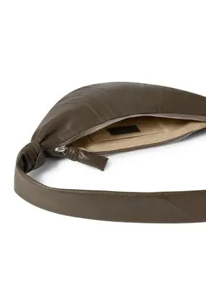 LEMAIRE Croissant Small Bag