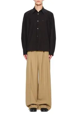 WOOYOUNGMI Button-up Shirt