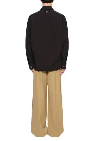 WOOYOUNGMI Button-up Shirt