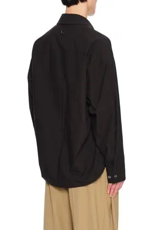 WOOYOUNGMI Button-up Shirt
