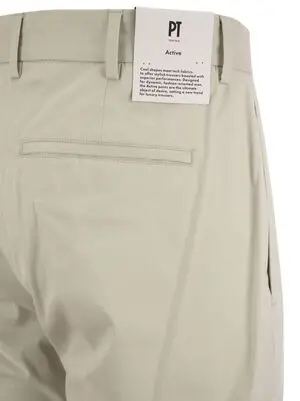 PT TORINO Logo Casual Pants